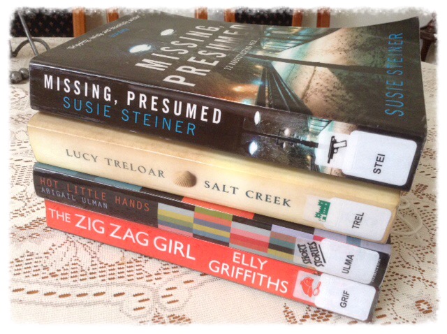 Pick me, pick me first …… – Still Waters